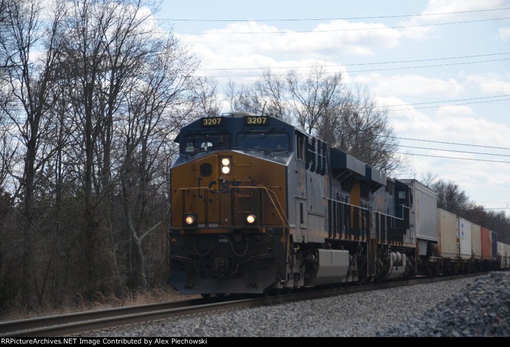 CSX 3207
